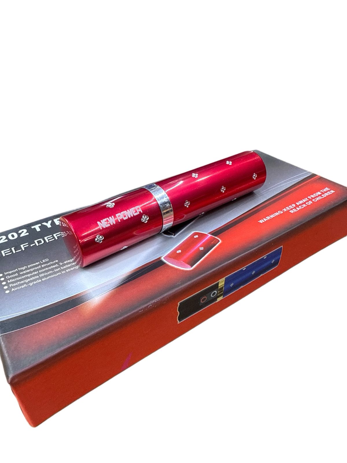 Taser TS-1202 defensa personal